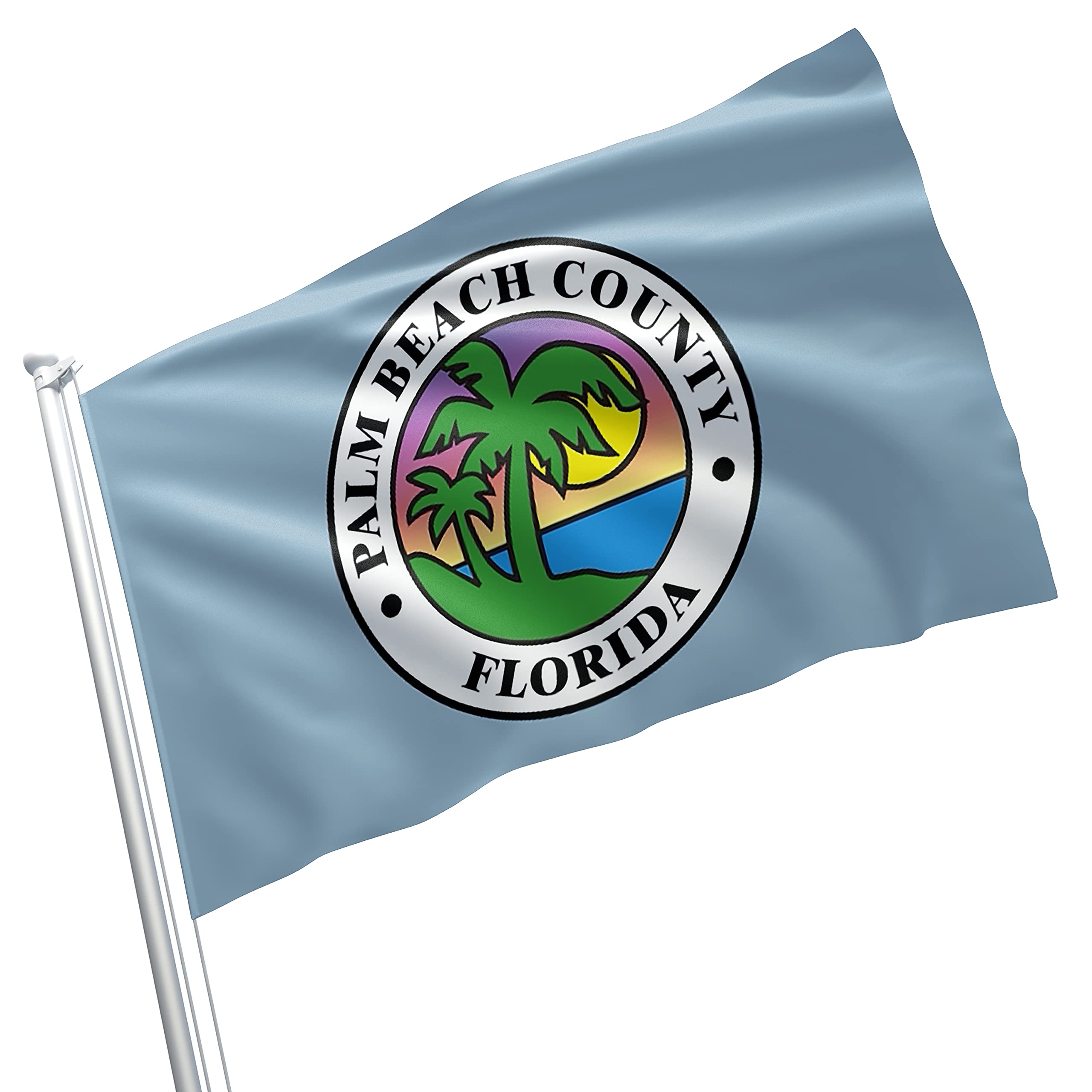 Palm Beach County Logo Women's Chamber Of Commerce Of Palm Beach