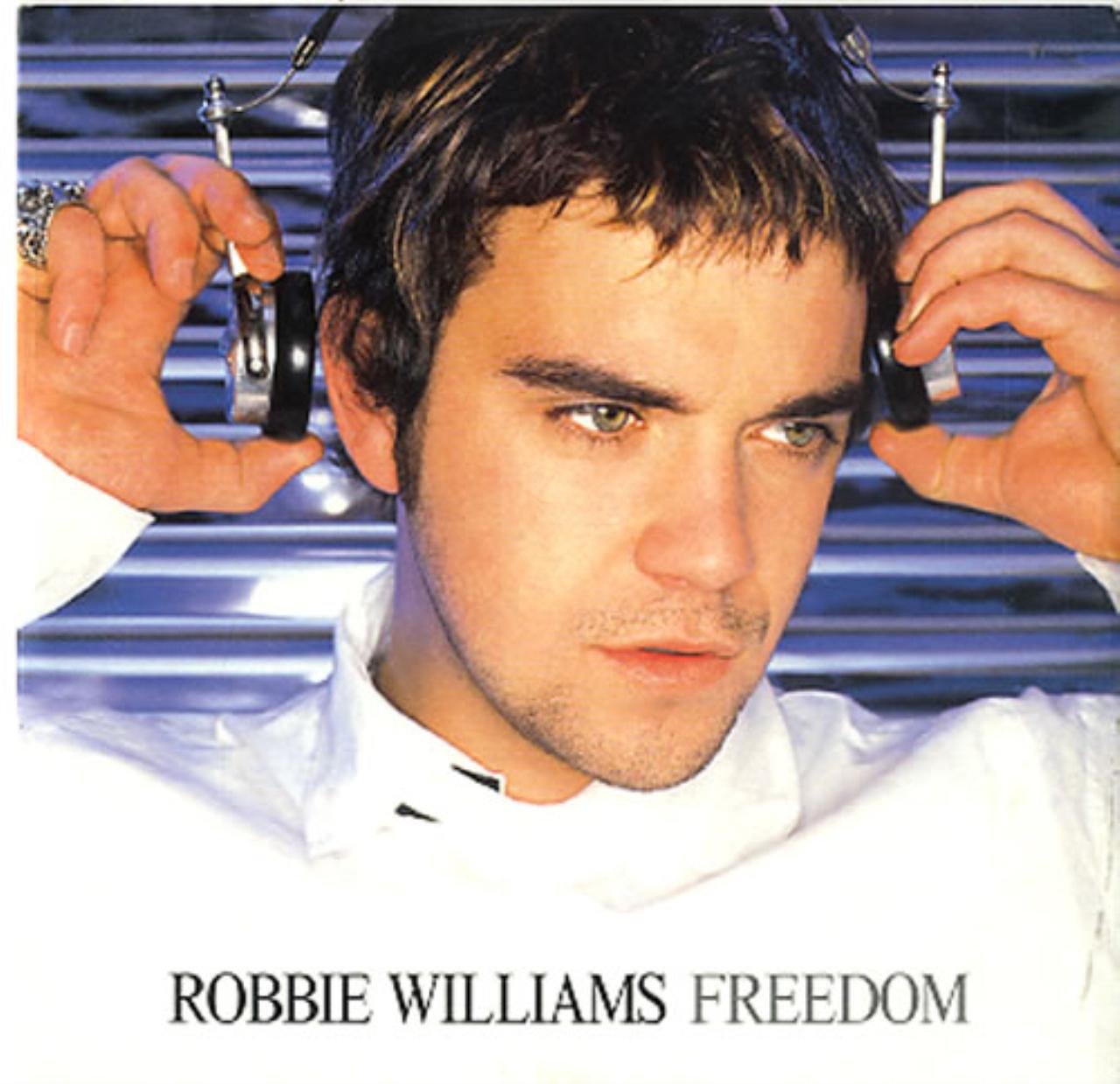 Freedom: Robbie Williams: Amazon.fr: CD et Vinyles}