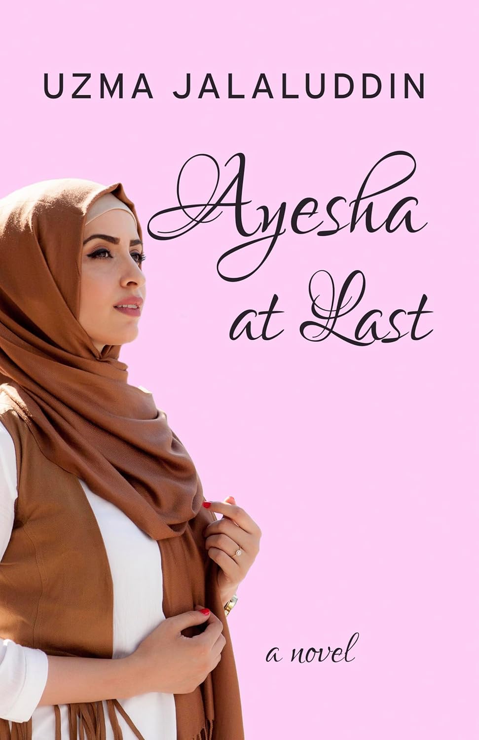 Amazon.com: Ayesha at Last (Thorndike Press Large Print Reviewers ...