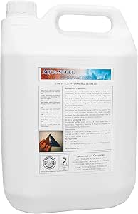Aquasteel Rust Converter and Primer 5 Litre : Amazon.co.uk: Automotive