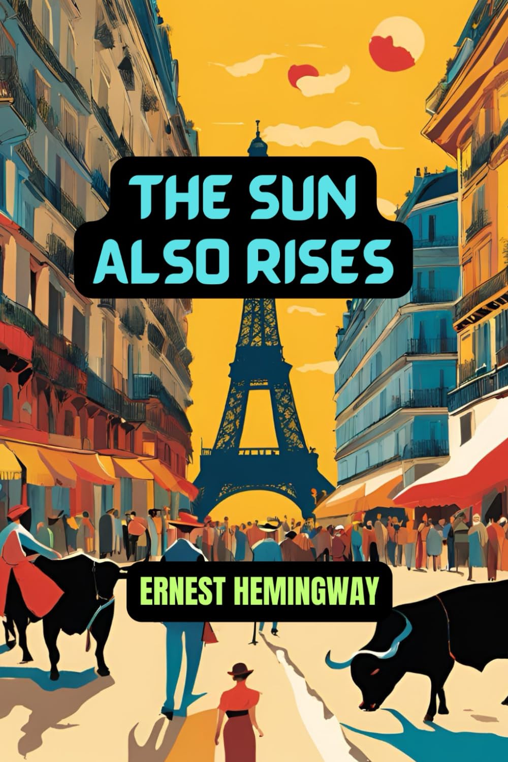 Amazon | The Sun Also Rises | Hemingway, Ernest | Classics