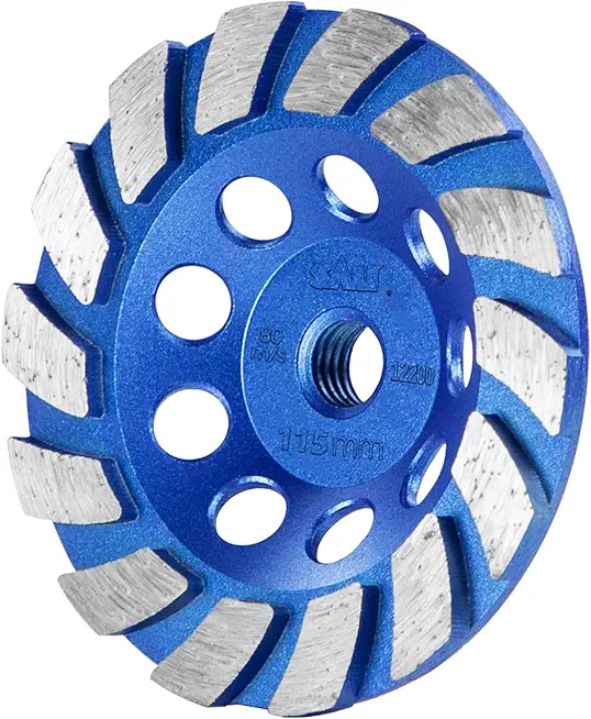 The Top Grinder Discs For Concrete: A Comprehensive Guide | ShunTool