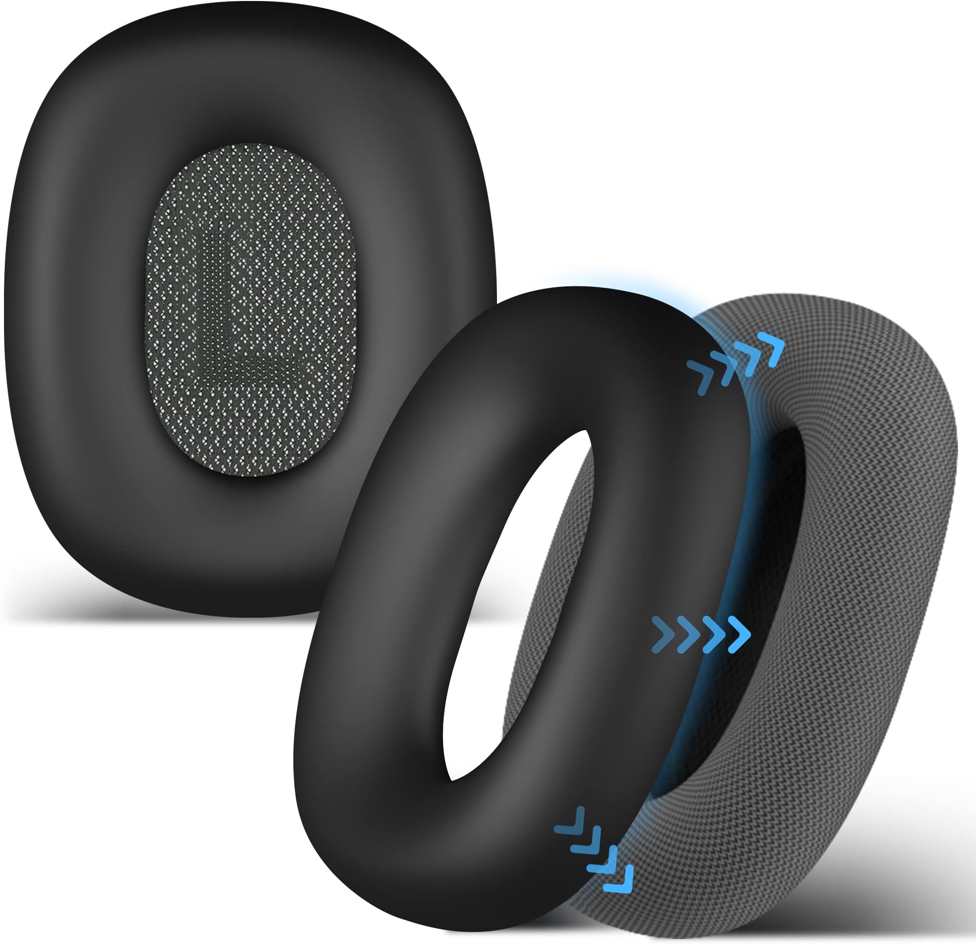 Amazon.com: Seltureone Case Compatible for AirPods Max Earpads, Earcup ...