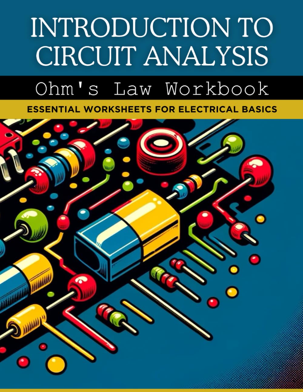 Introduction to Circuit Analysis: Ohm's Law Workbook: Essential ...