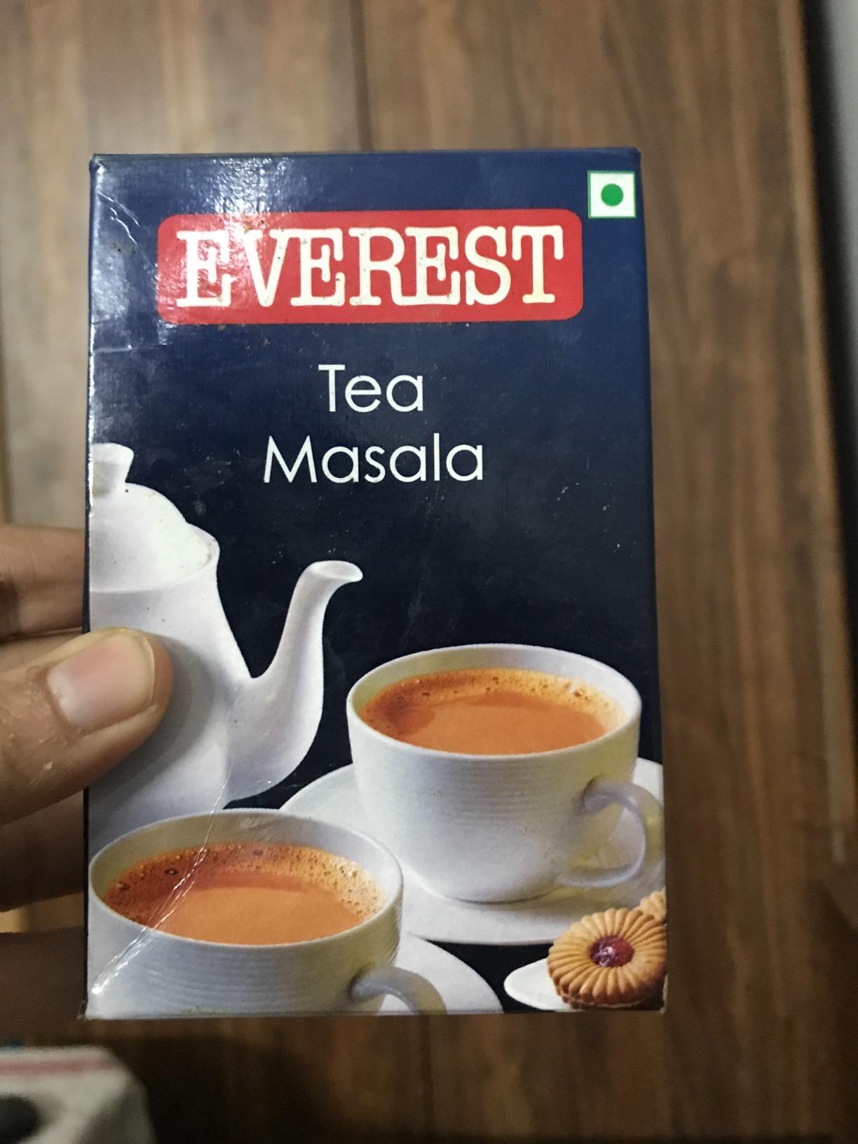 Everest Tea Masala - 50 grams (Pack of 5) : Amazon.in: Grocery ...