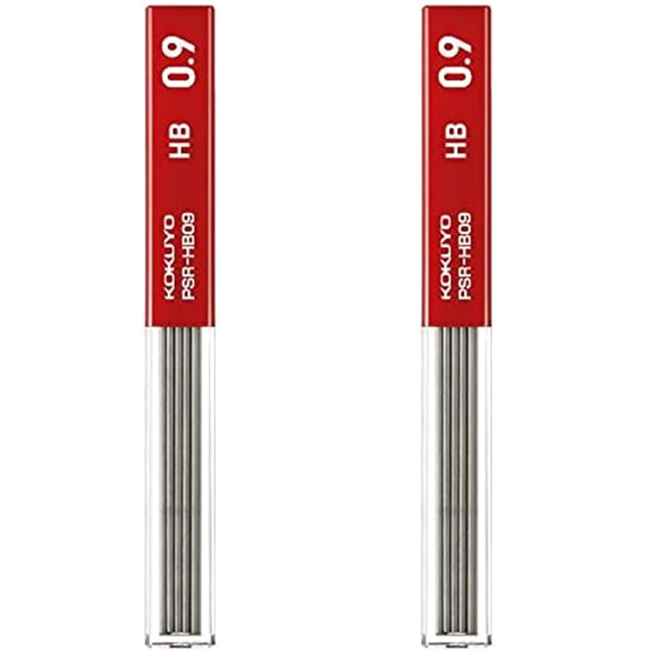 Amazon.co.jp: コクヨ シャープ替芯(吊り下げパック) 0.9mm HB 25本入 SR-HB09-1P【2個セット買い】 : 文房具・オフィス用品