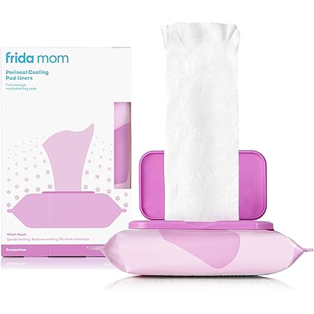 Amazon.com: Frida Mom Perineal Cooling Comfort Cushion |Portable Seat ...