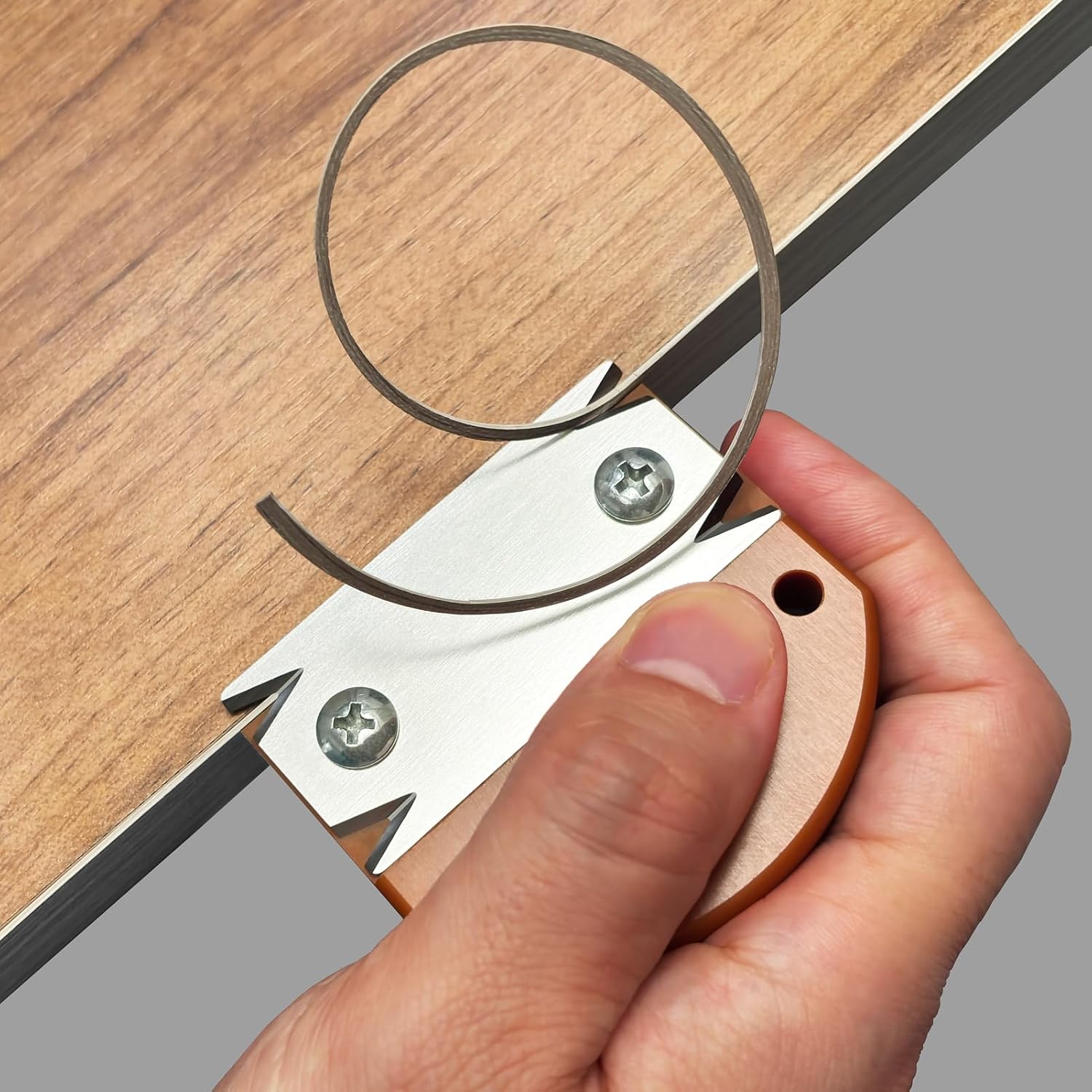 Amazon.com: Edge Banding Trimmer-Upgraded Edge Banding Cutter with ...