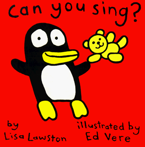 Can You Sing?: Amazon.co.uk: Lawston, Lisa, Vere, Ed: 9780531301326: Books