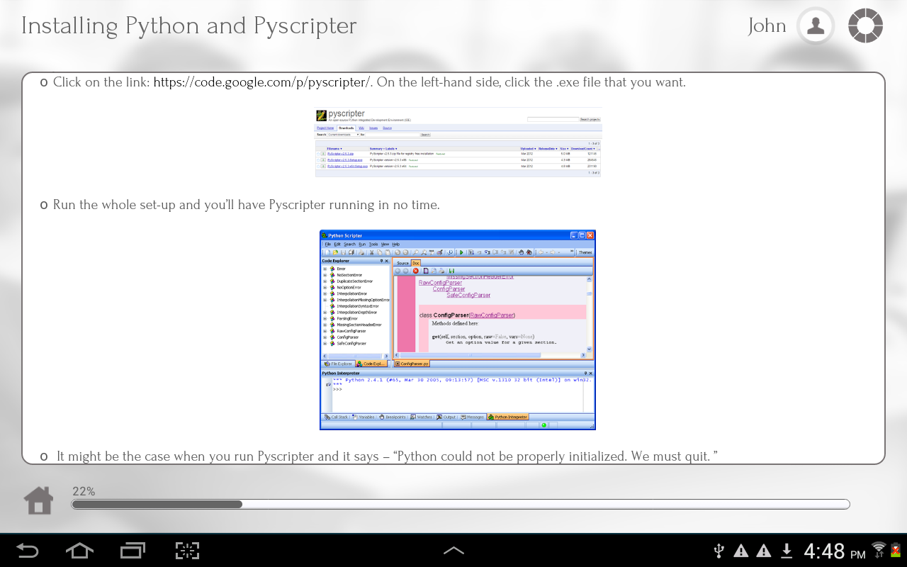Learn Python for Kids and Scratch Programming via Videos by GoLearningBus - App on Amazon Appstore
