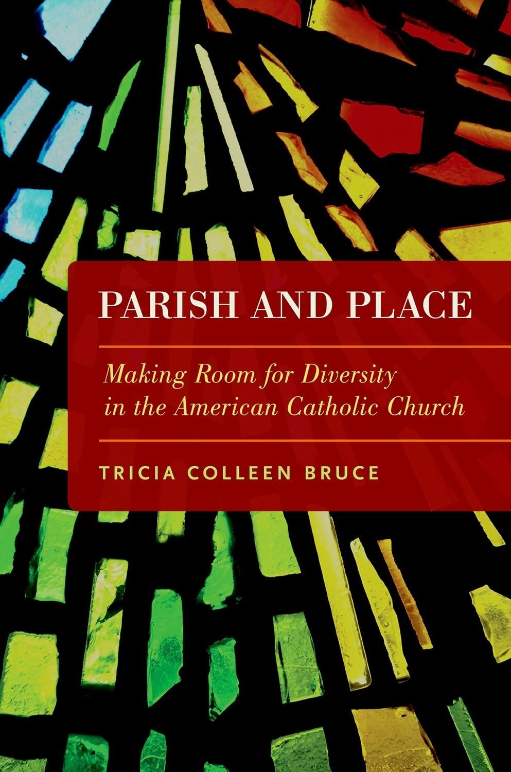 Amazon.com: Parish and Place: Making Room for Diversity in the American ...