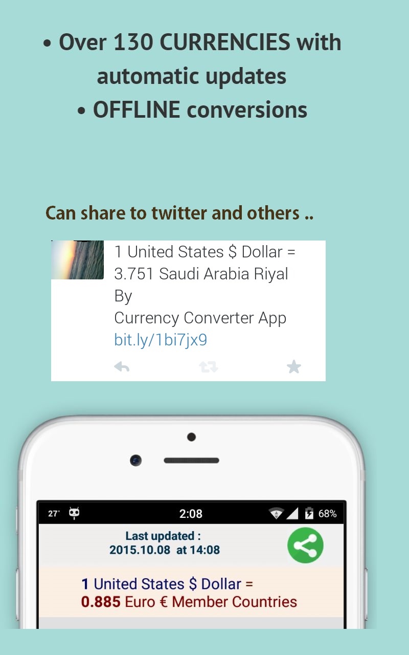 Currency Converter - App on Amazon Appstore