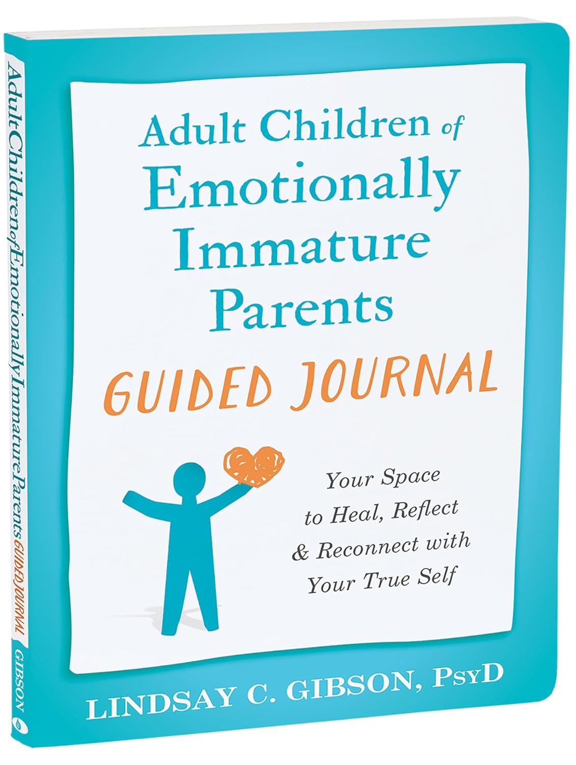 Adult Children of Emotionally Immature Parents Guided Journal: Your ...