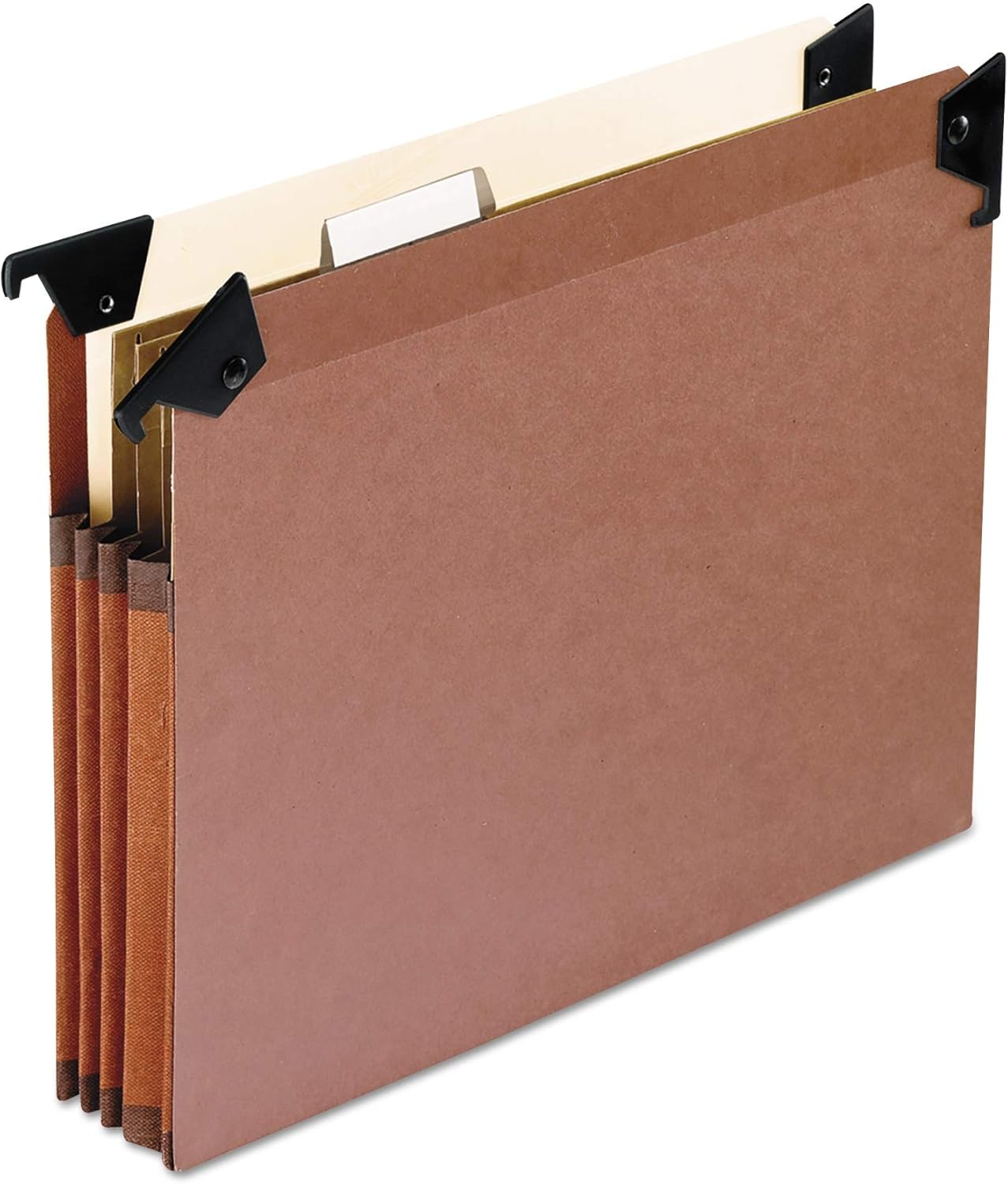 Amazon.com : Pendaflex Premium Expanding Hanging File Pockets with ...