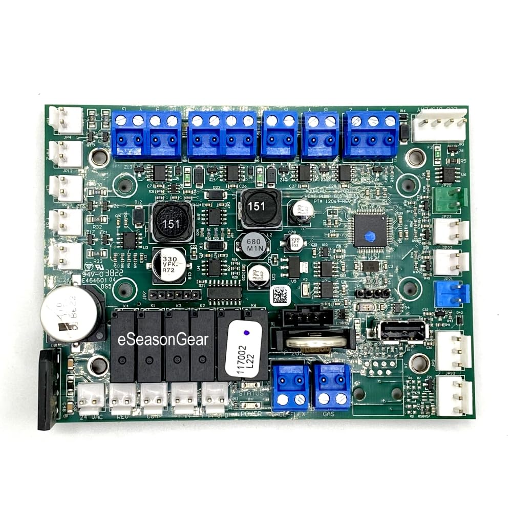 Amazon.com: AquaCal ECS0229 HP9 Microprocessor Control Board : Electronics