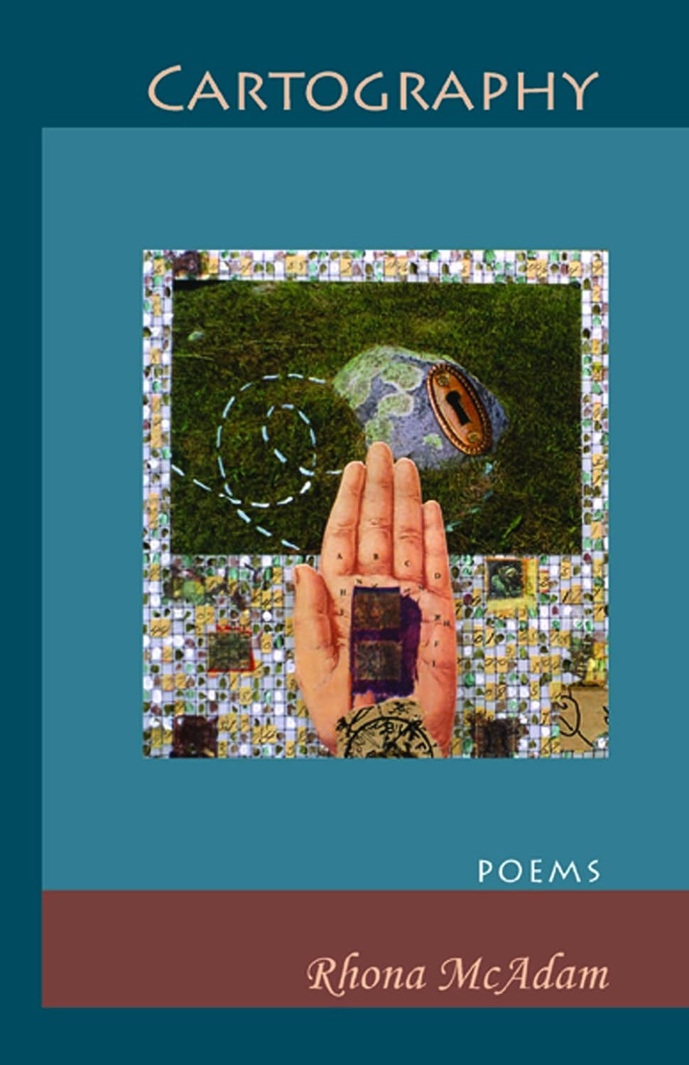 Amazon.com: Cartography: 9780889822214: McAdam, Rhona: Books