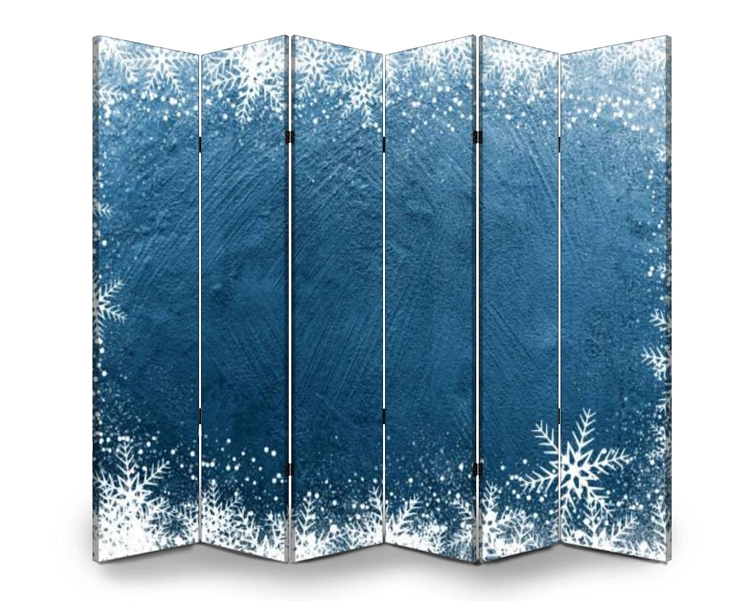 Vertical Christmas Divider