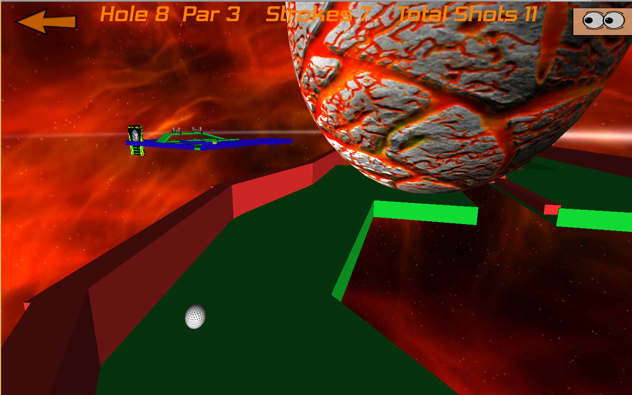 Crazy Golf in Space Pro - App on Amazon Appstore