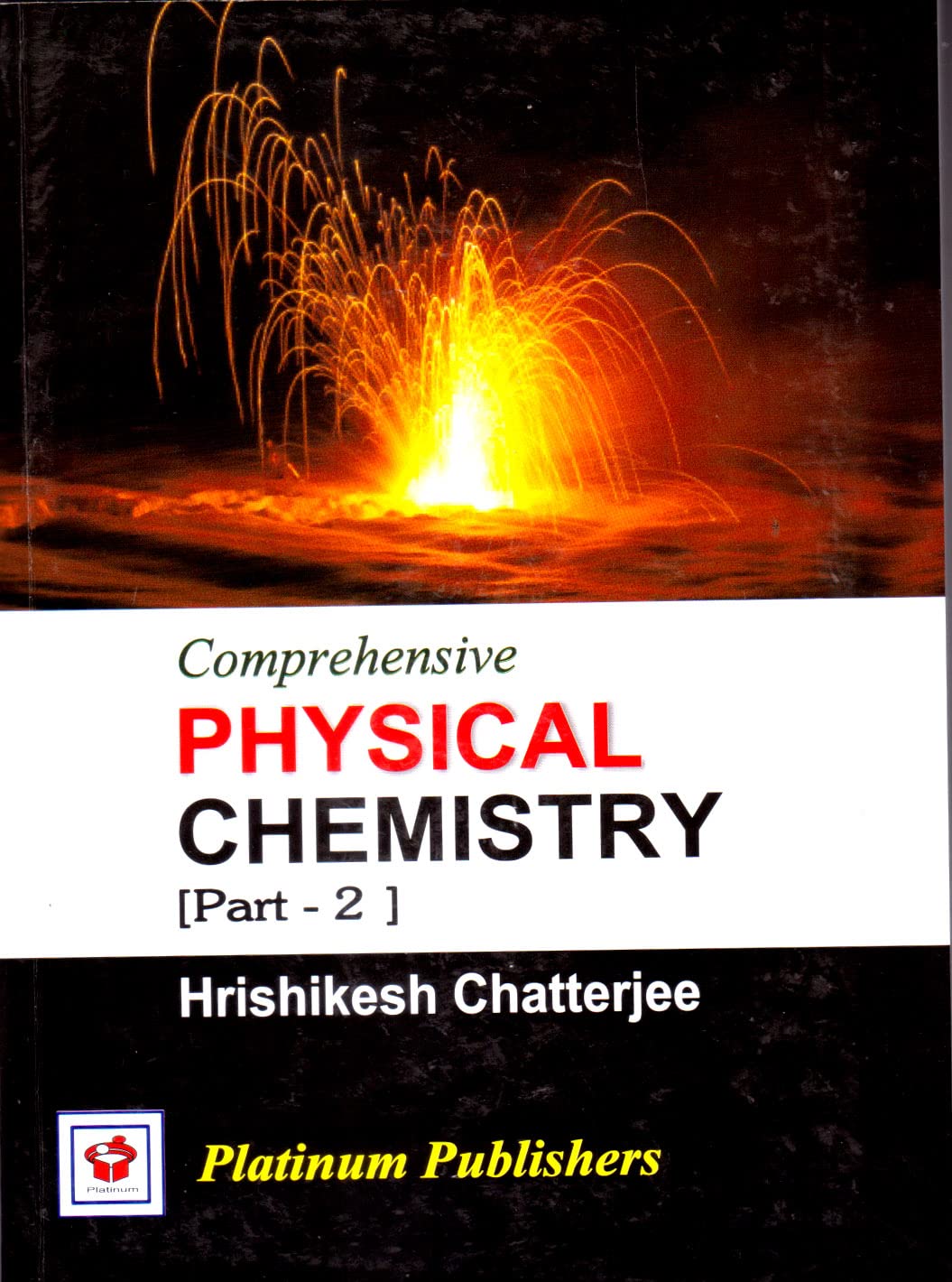 Comprehensive Physical Chemistry (Part-2) : Amazon.in: Books