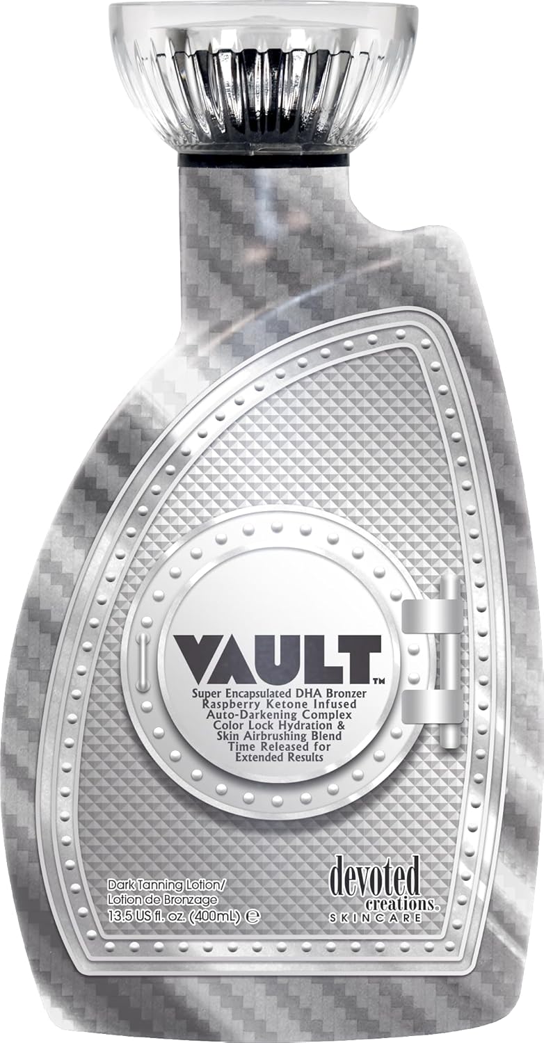 Amazon.com : Devoted Creations Vault - Super Encapsulated DHA Bronzer ...