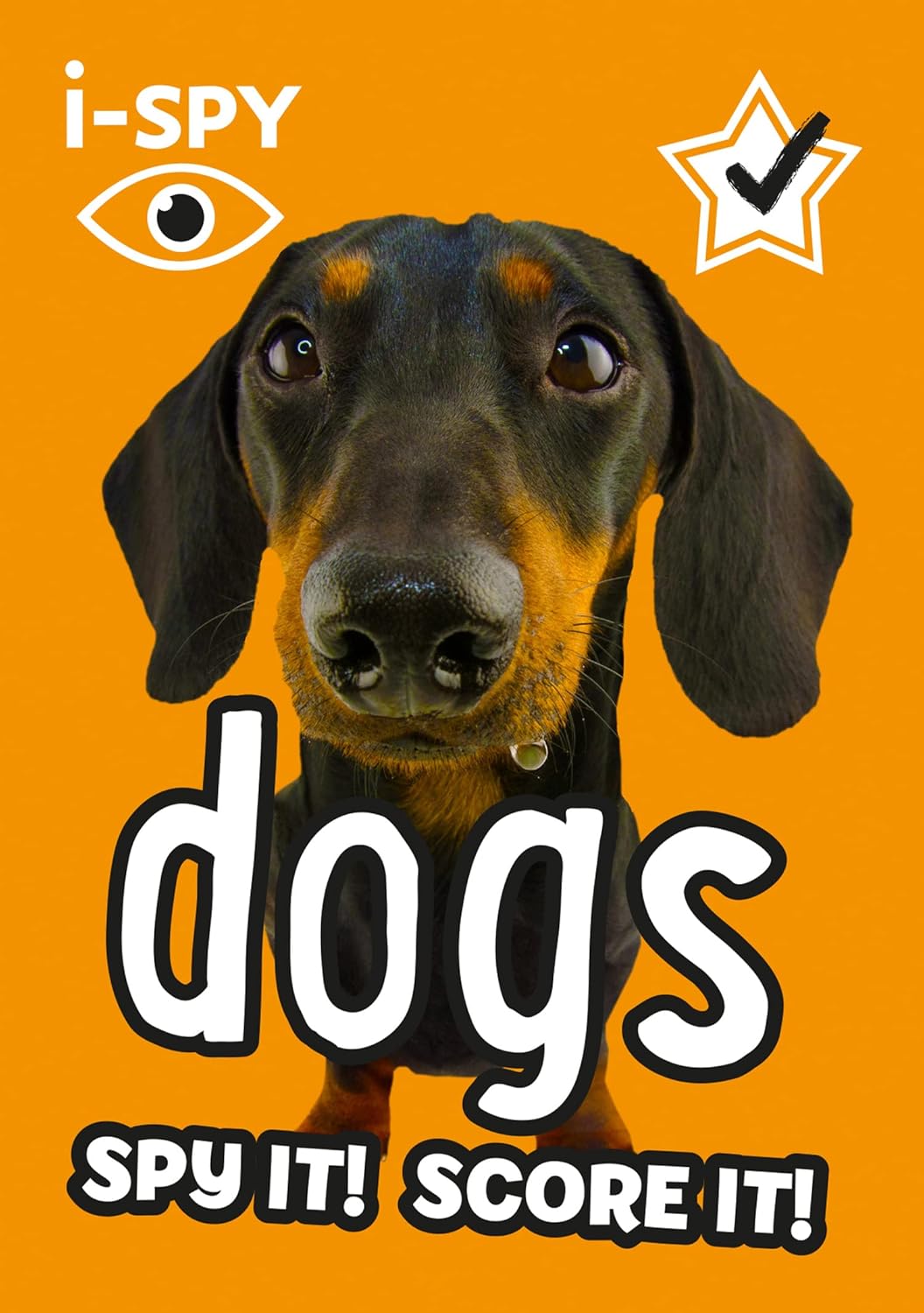 i-SPY Dogs: Spy it! Score it! (Collins Michelin i-SPY Guides): i-SPY ...