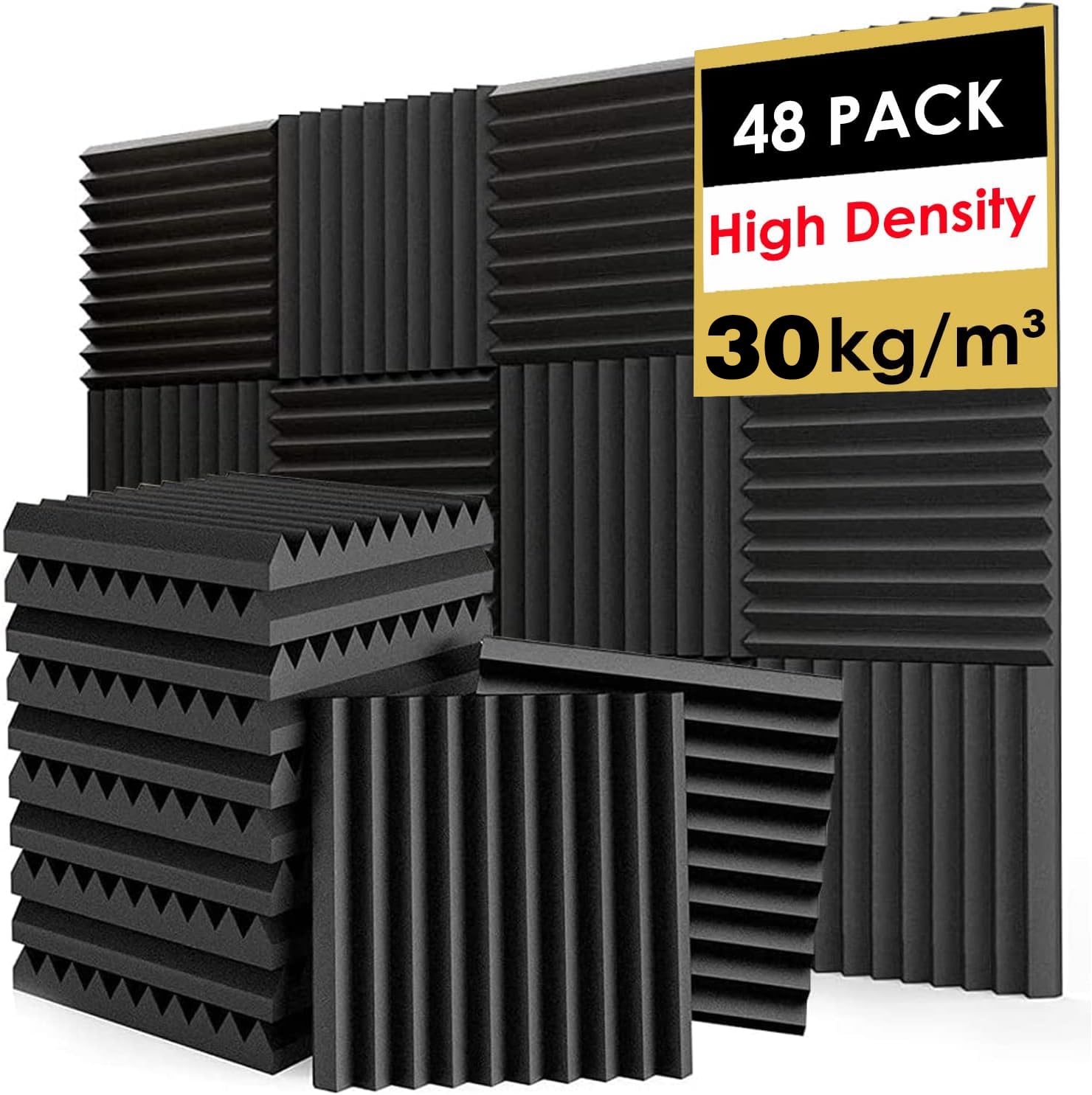 6 Best Sound Absorbing Foam | Silence Reverb Now