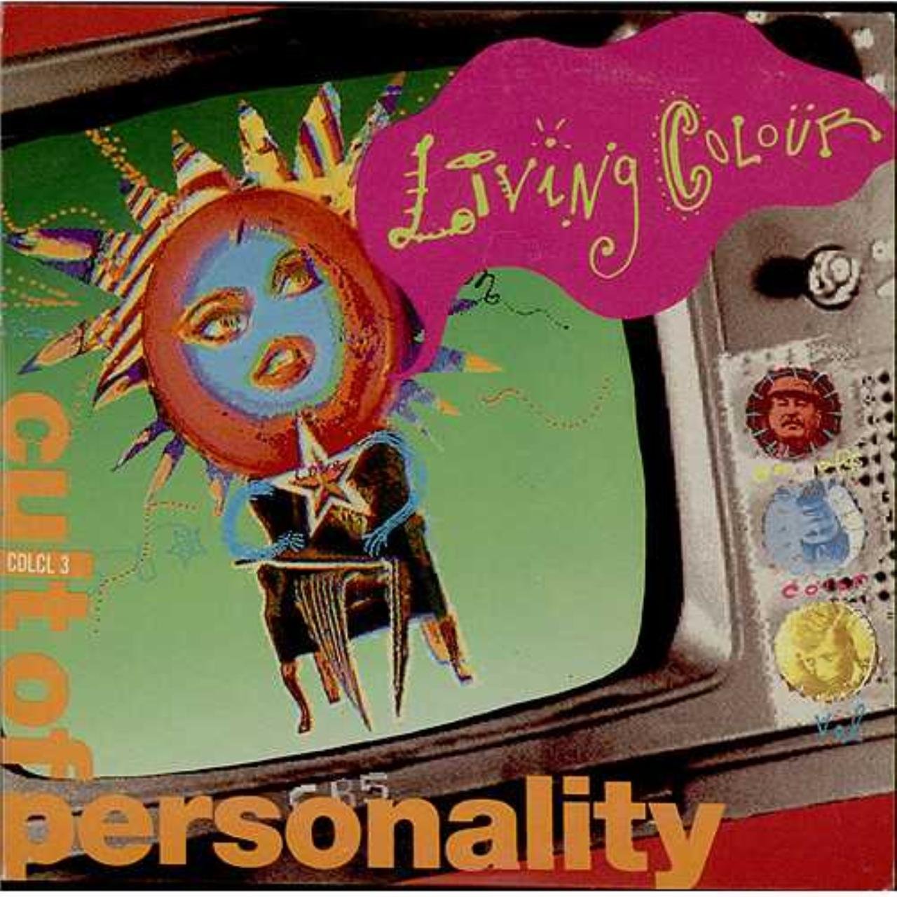 Cult of personality : Living Colour: Amazon.es: CDs y vinilos}