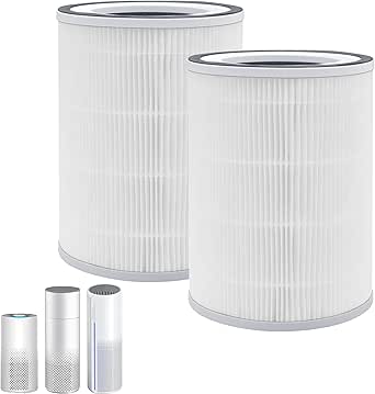 Amazon.com: 2 Pack Kilo Filter Compatible with Afloia KILO, KILOPLUS ...