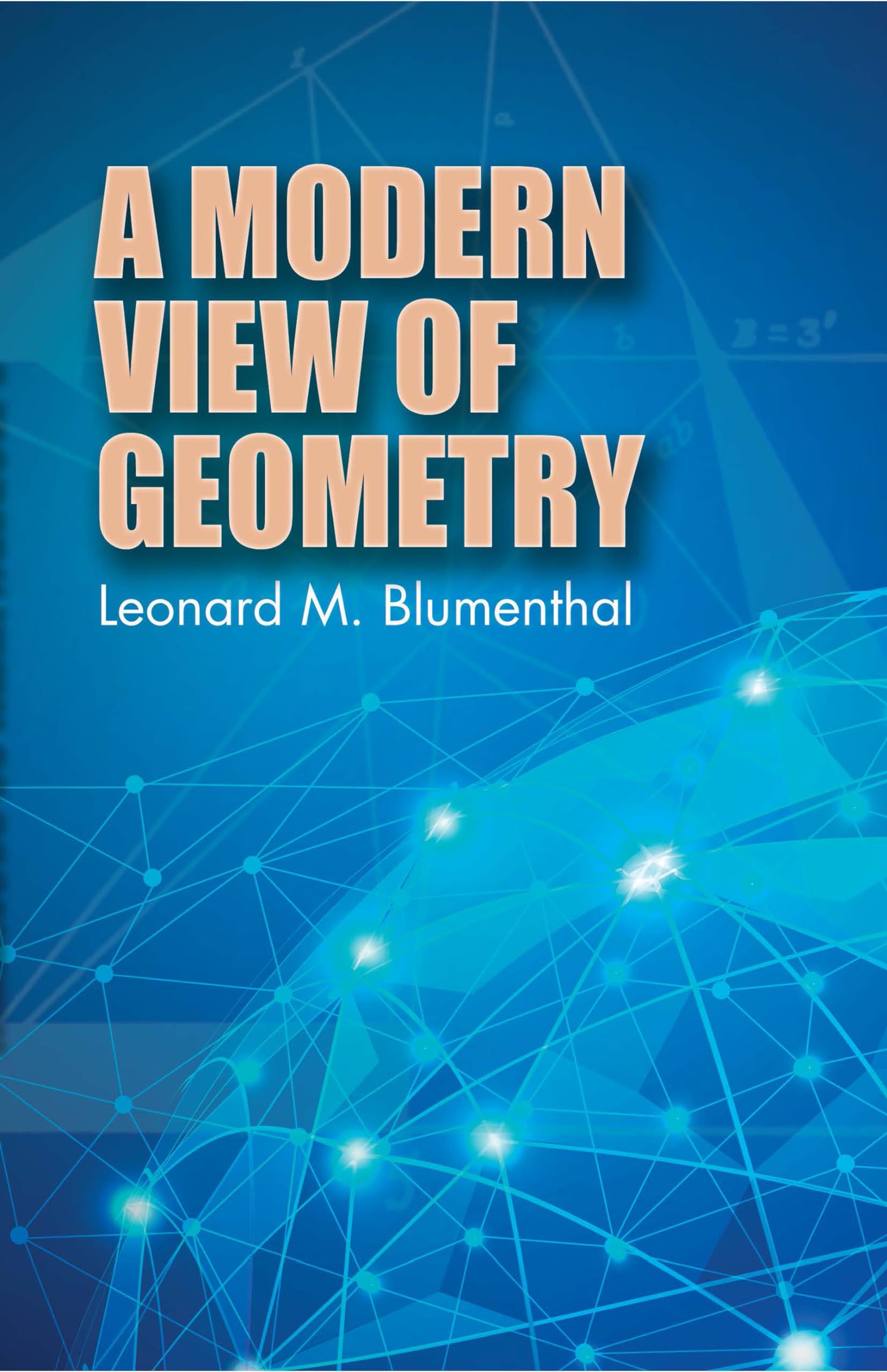 Amazon.com: A Modern View of Geometry (Dover Books on Mathematics ...
