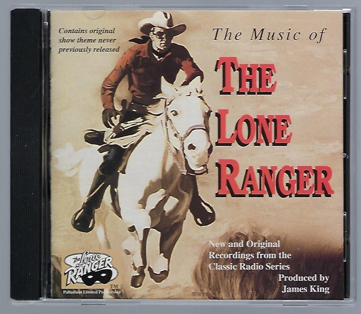 Music of the Lone Ranger: Amazon.ca: Music