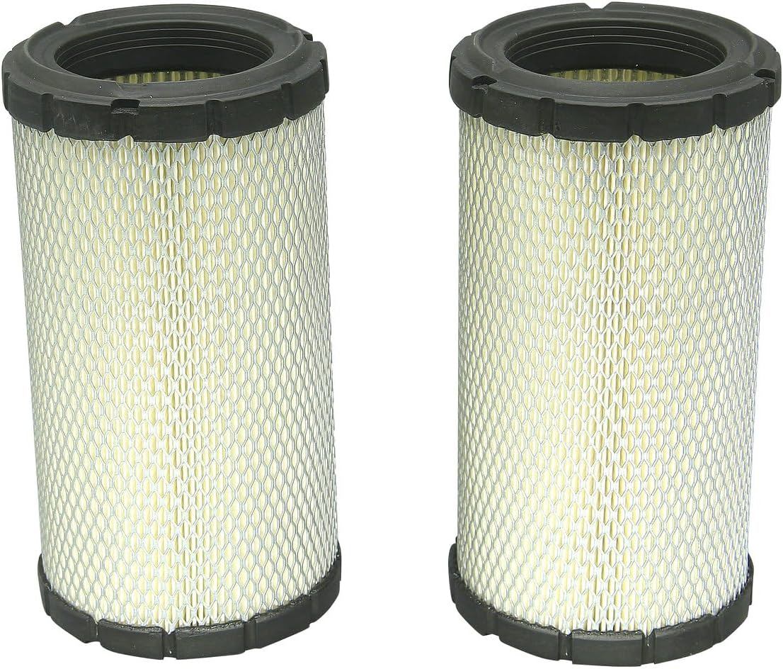 Amazon.com: AF25890-2 2pcs Air Filter for Can-Am Defender Traxter HD5 ...