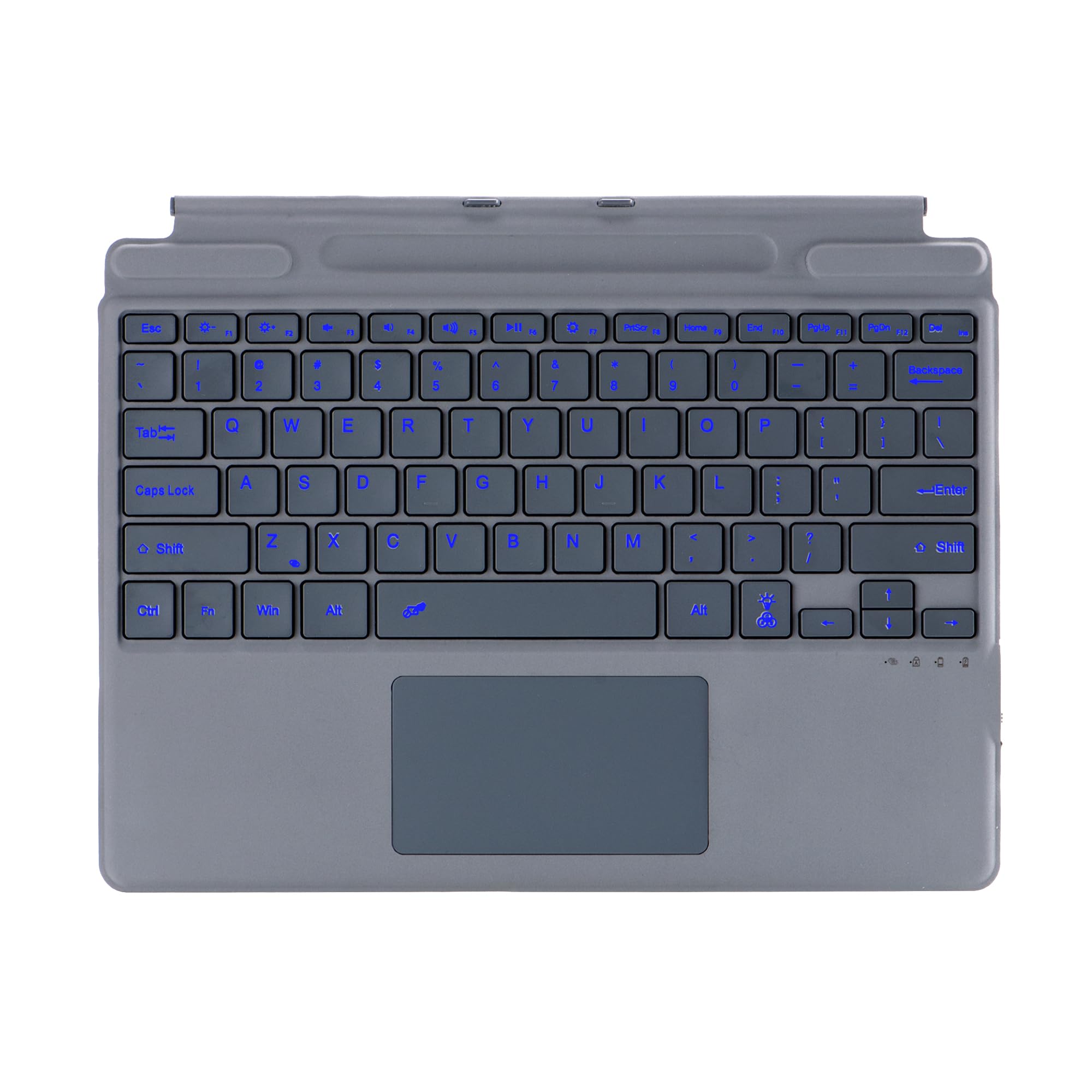 Amazon.com: Zoof Type Cover for Microsoft Surface Pro 11 / Pro 10 / Pro ...