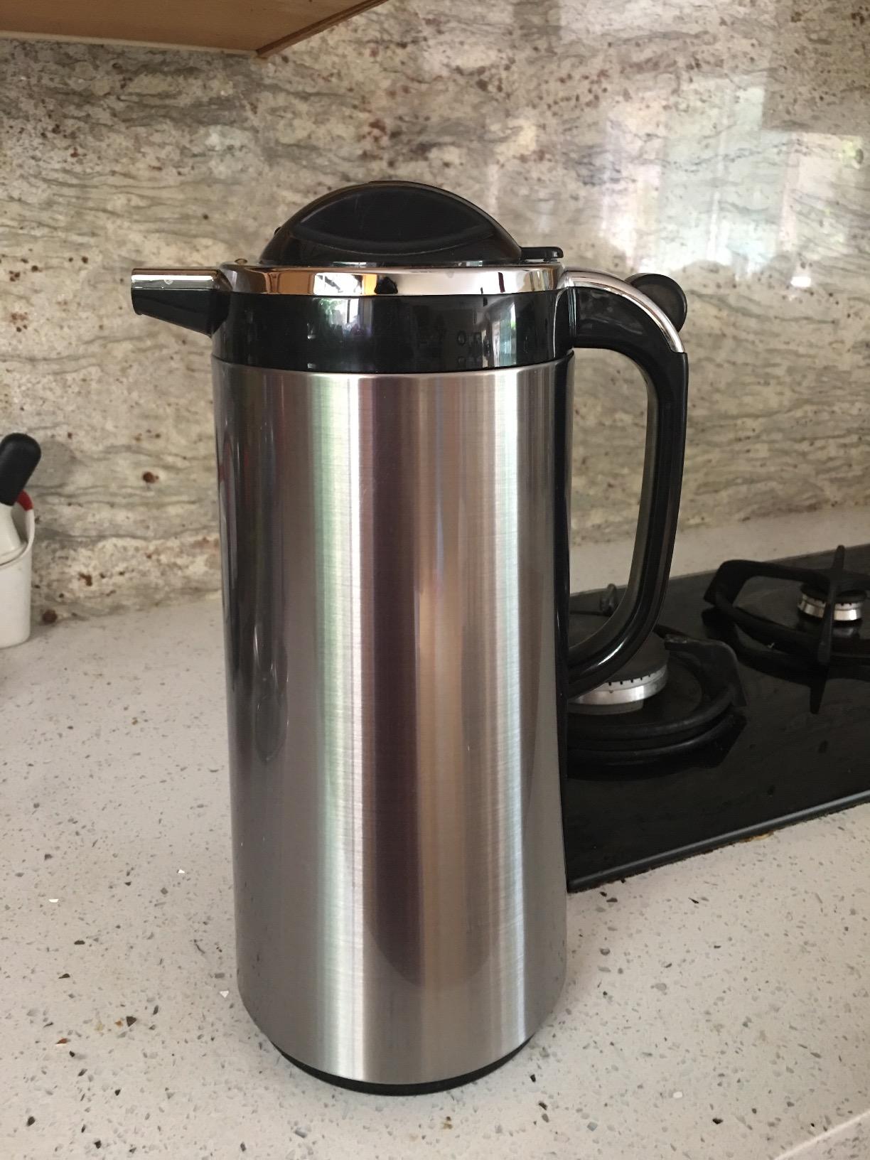 Amazon.com: Tiger Thermal Insulated Carafe, 45-Ounce, Satin: Home & Kitchen