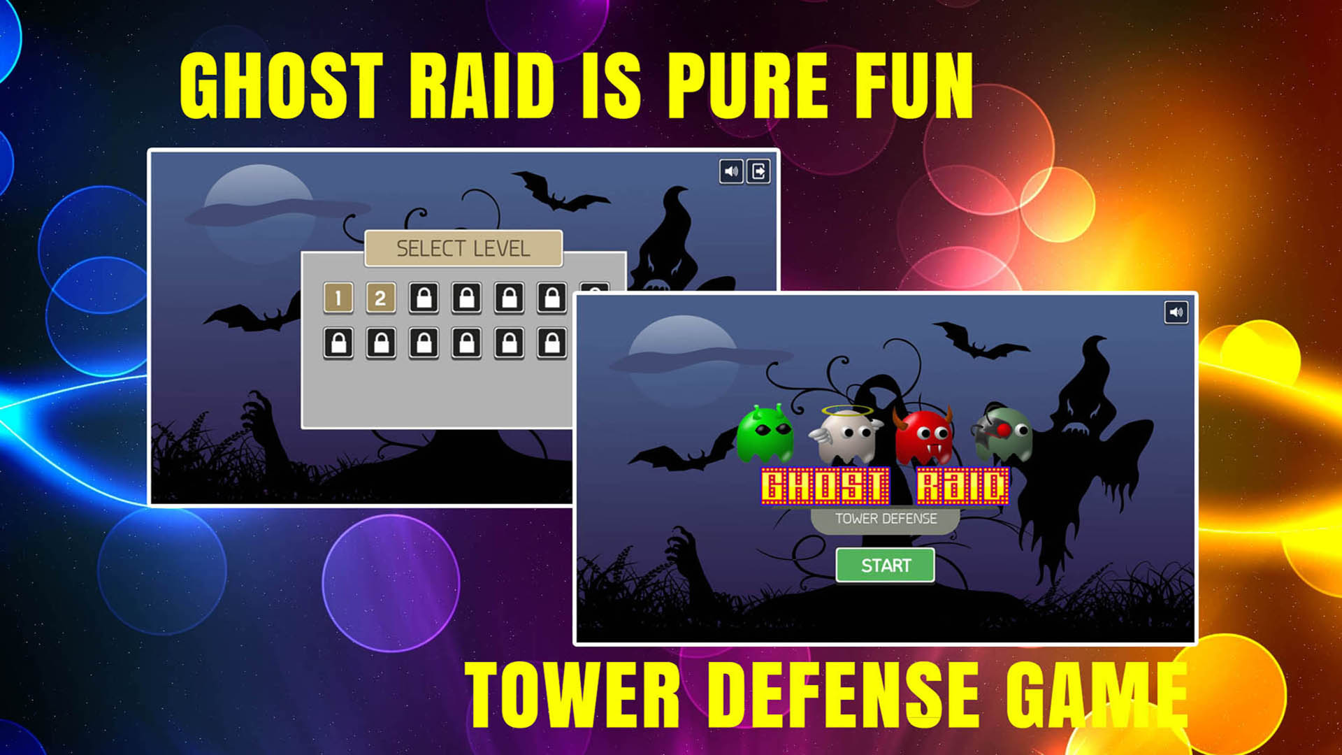 Ghost Raid by Claudio Souza Mattos - App on Amazon Appstore
