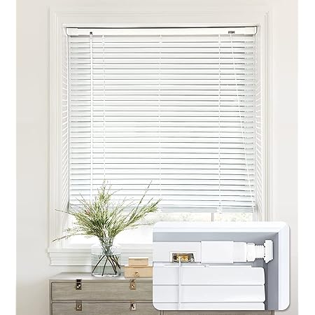 Amazon.com: LazBlinds Cordless Cellular Shades No Tools No Drill Light ...