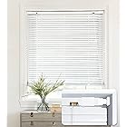 Amazon.com: ACMEART Blinds for Window,No Tools-No Drill 1'' Cordless ...