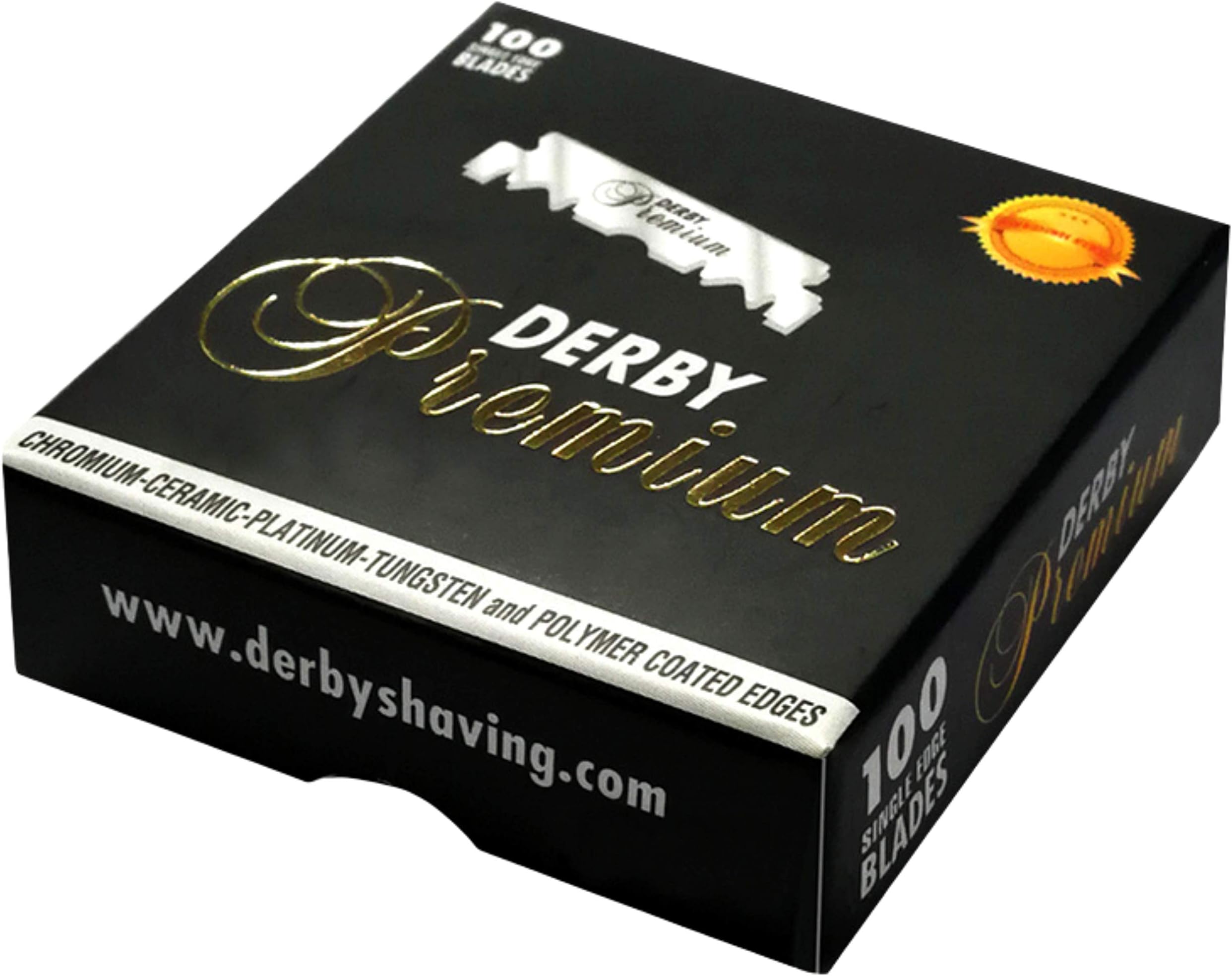 Amazon.com: Parker's, 60 Injector Razor Blades - Fits all Modern and ...
