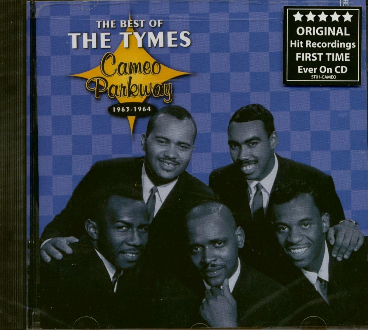 Best Of The Tyme: Tymes, Tymes: Amazon.it: CD e Vinili}