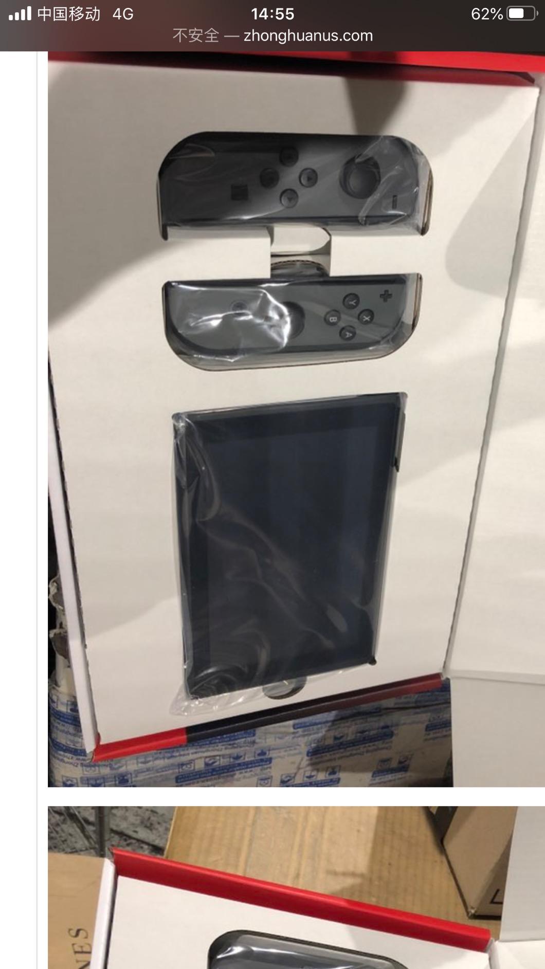 Nintendo Switch Console [Grey] : Amazon.com.au: Video Games