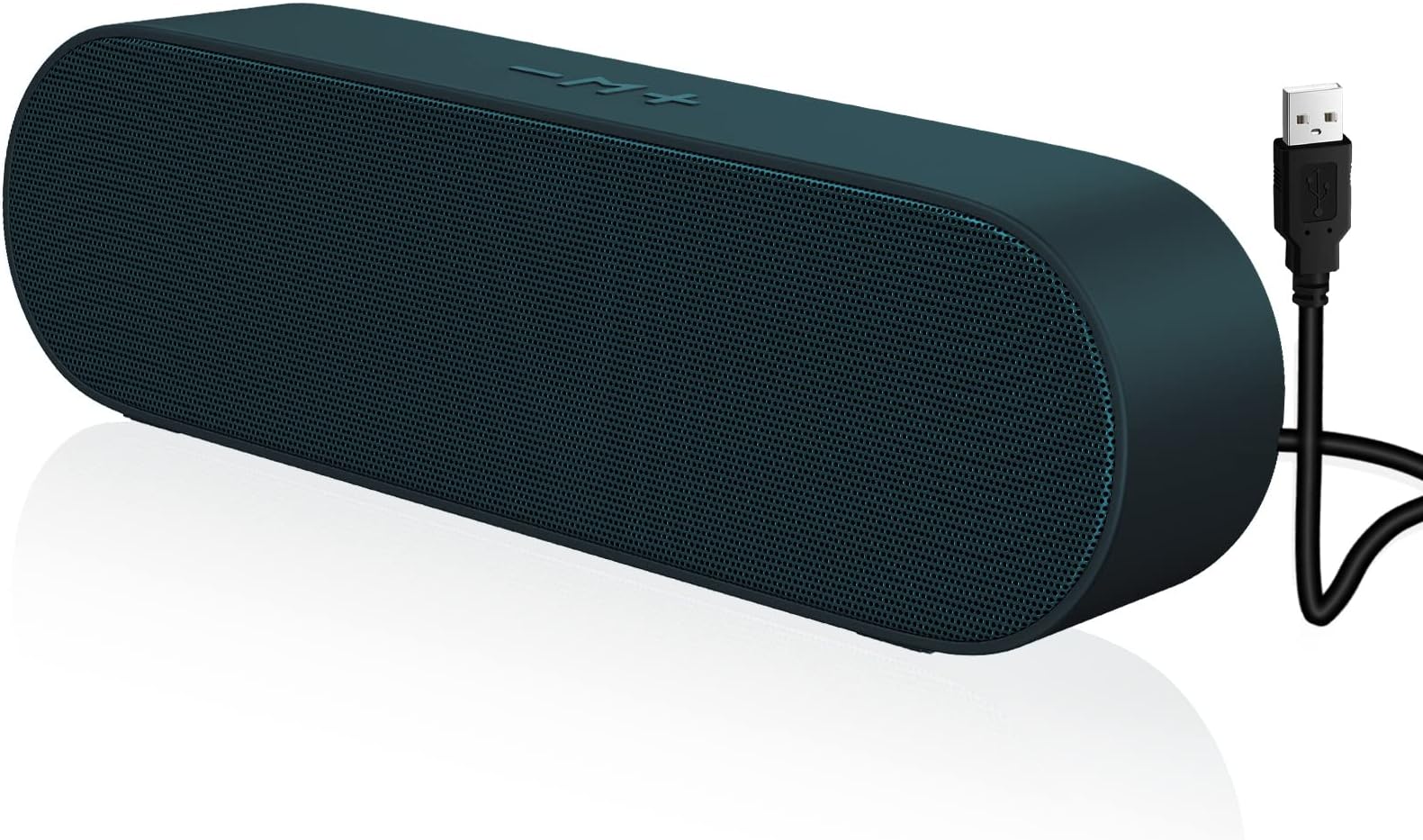 YYV USB Computer Speakers, Portable PC Speaker for Desktop, Laptop ...