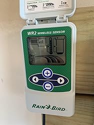 Amazon.com : Rain Bird Wireless Rain and Freeze Sensor (Replacement Transmitter Only) WR2RFC ...