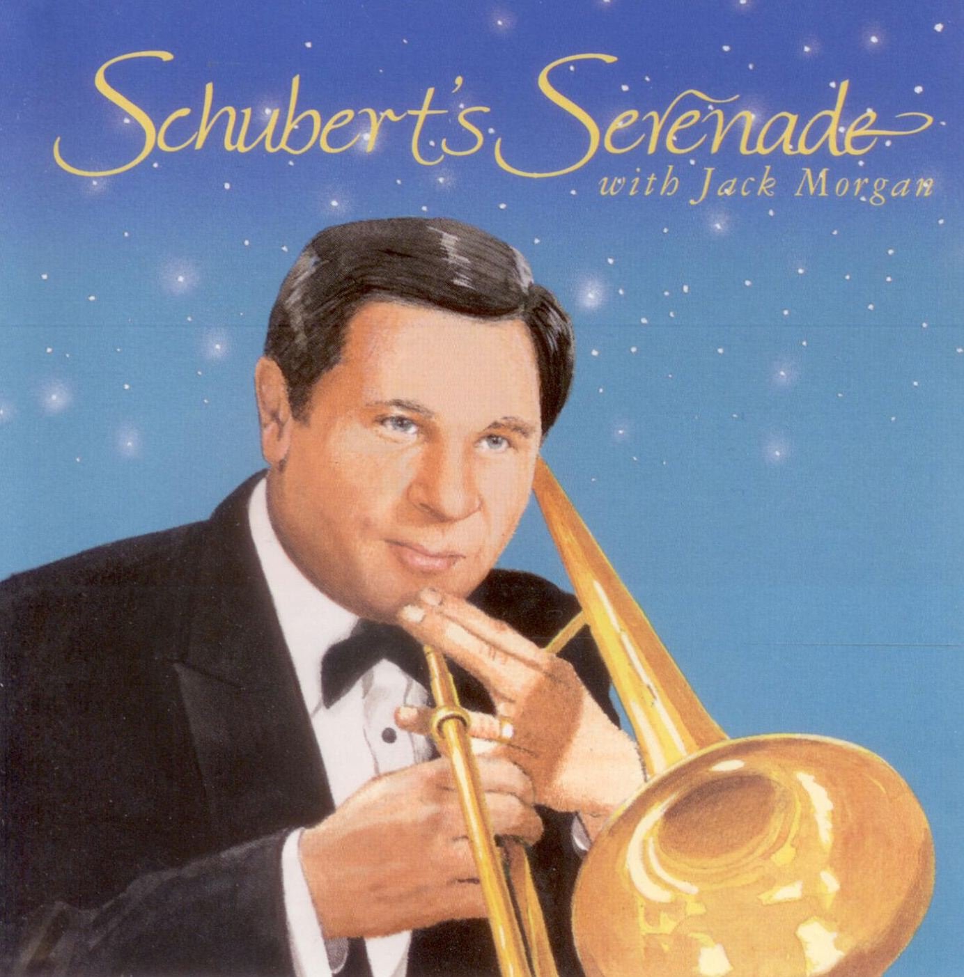 Jack Morgan, Russ Morgan Orchestra - Schubert's Serenade with Jack ...