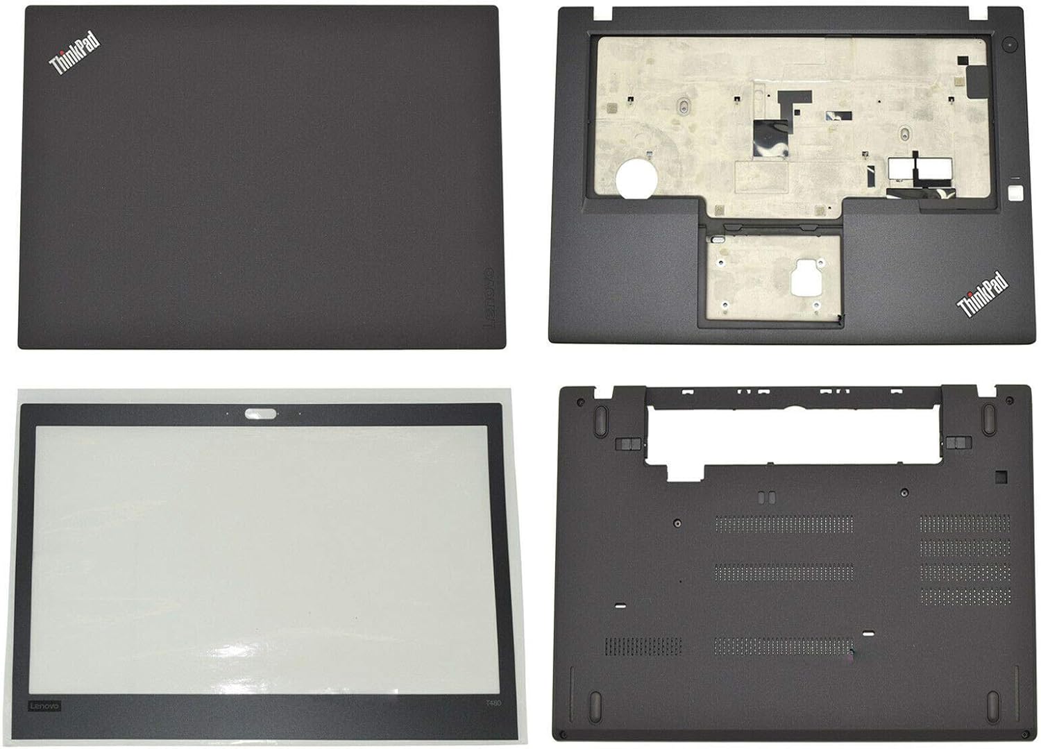 Amazon.com: New Replacement for Lenovo Thinkpad T480 Top LCD Back Cover ...