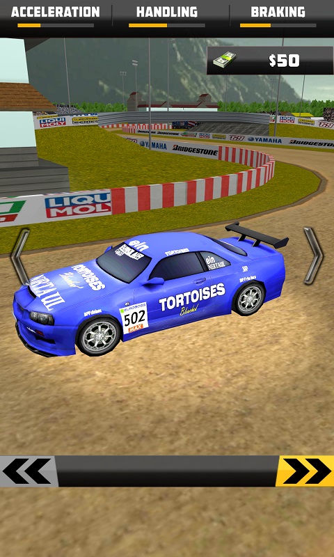 Rally Race Dirt Drift Game: The Rally Racer Hit the Dirt as the ...