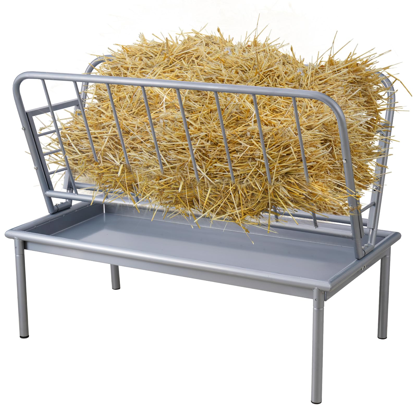 Amazon.com: ICITYWALL 47.2" x 22.5" x 23.6" Heavy Duty Galvanized Steel ...