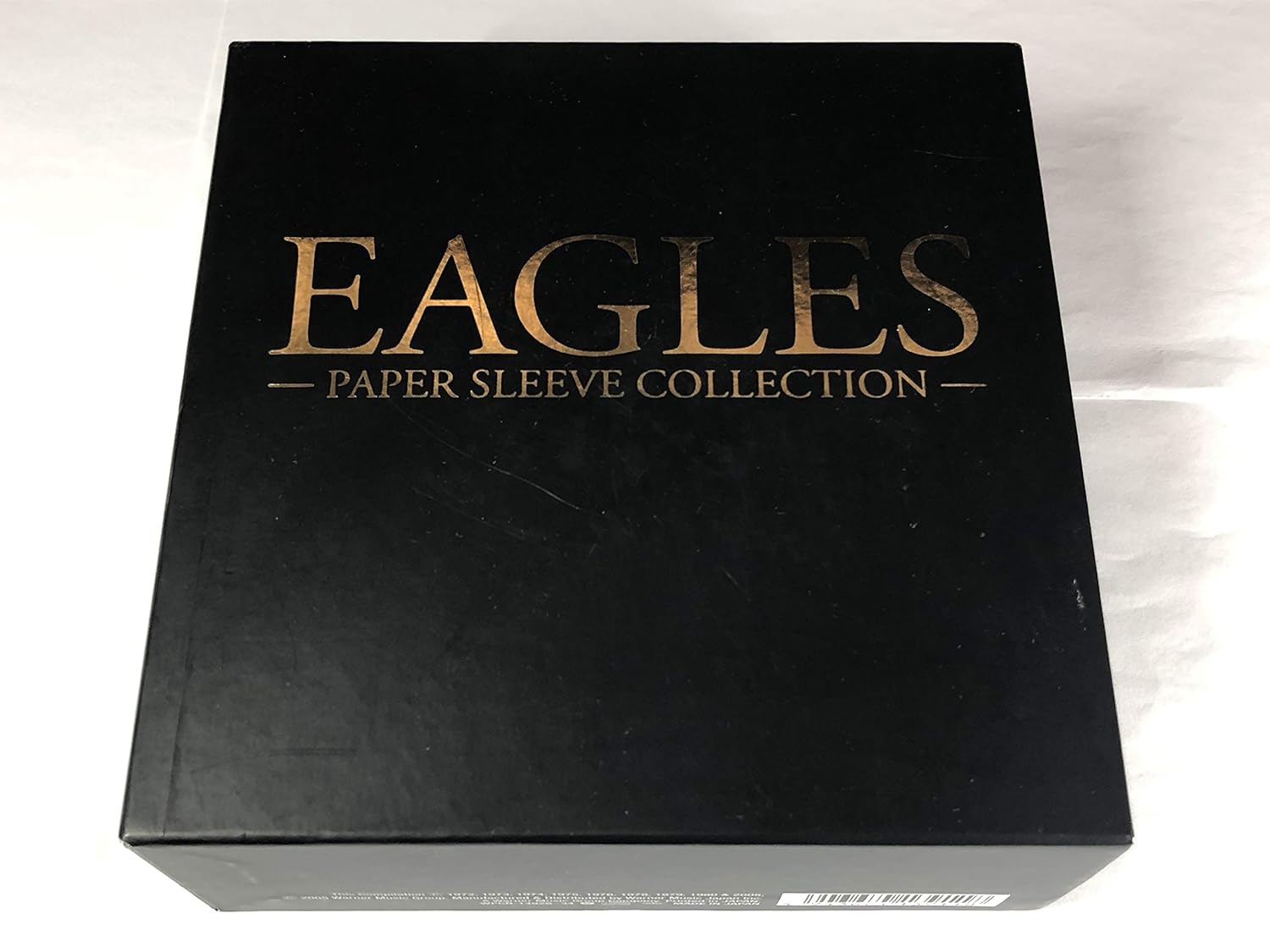 Amazon.com: Eagles Box: 4943674139118: Eagles: Books