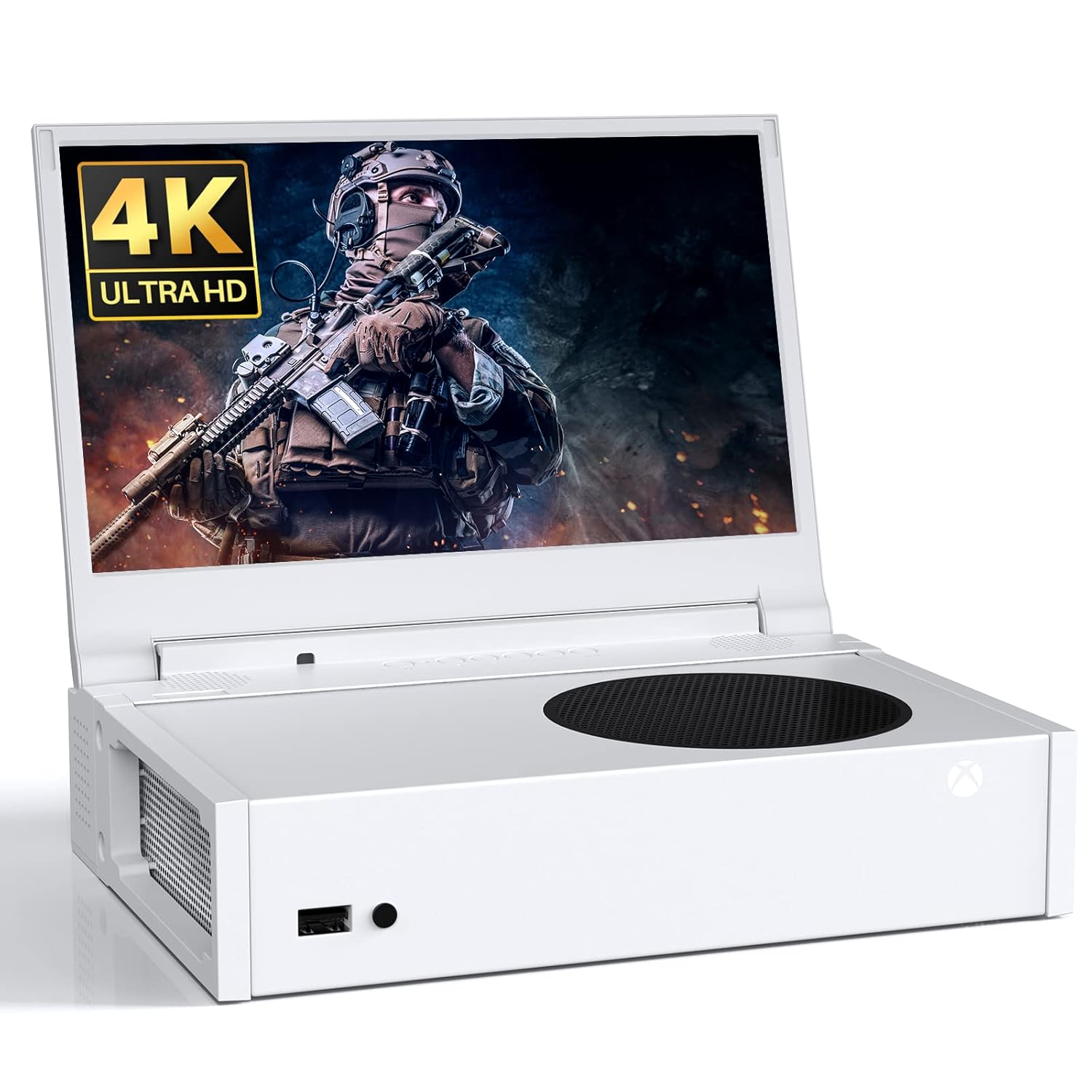 Amazon.com: DEPGI 12.5” 4K Portable Monitor for Xbox Series S (not ...