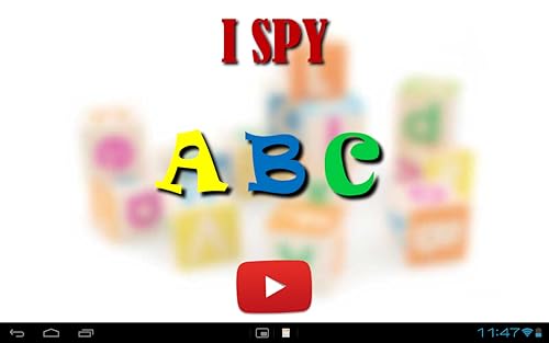 I Spy ABC - App on the Amazon Appstore