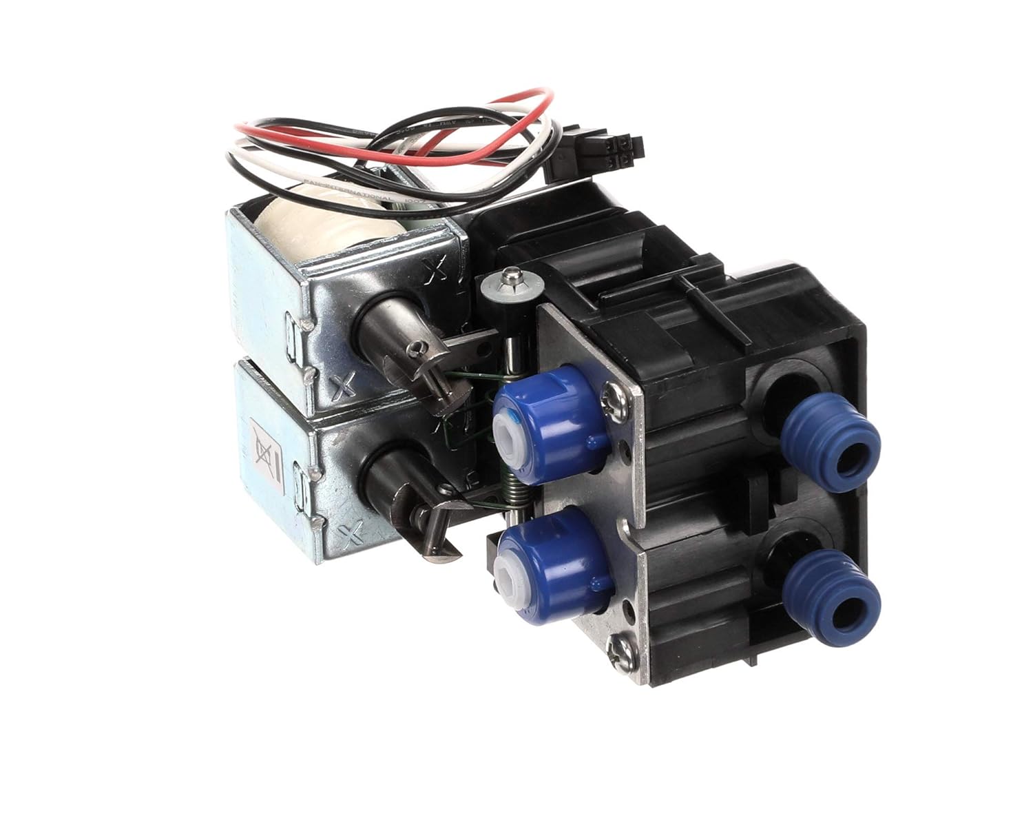 Multiplex 464-CSY-D27-SP Valve Dual Syrup/Syrup with Small: Amazon.com ...