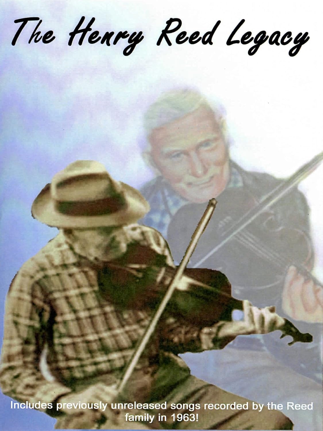 Amazon.com: The Henry Reed Legacy : Alan Jabbour, Chris Via, Dean Reed ...